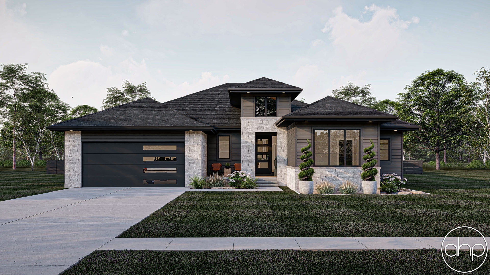 Advanced House Plans: Builder Ready Blueprints | Crowley 30292 | 1 ...