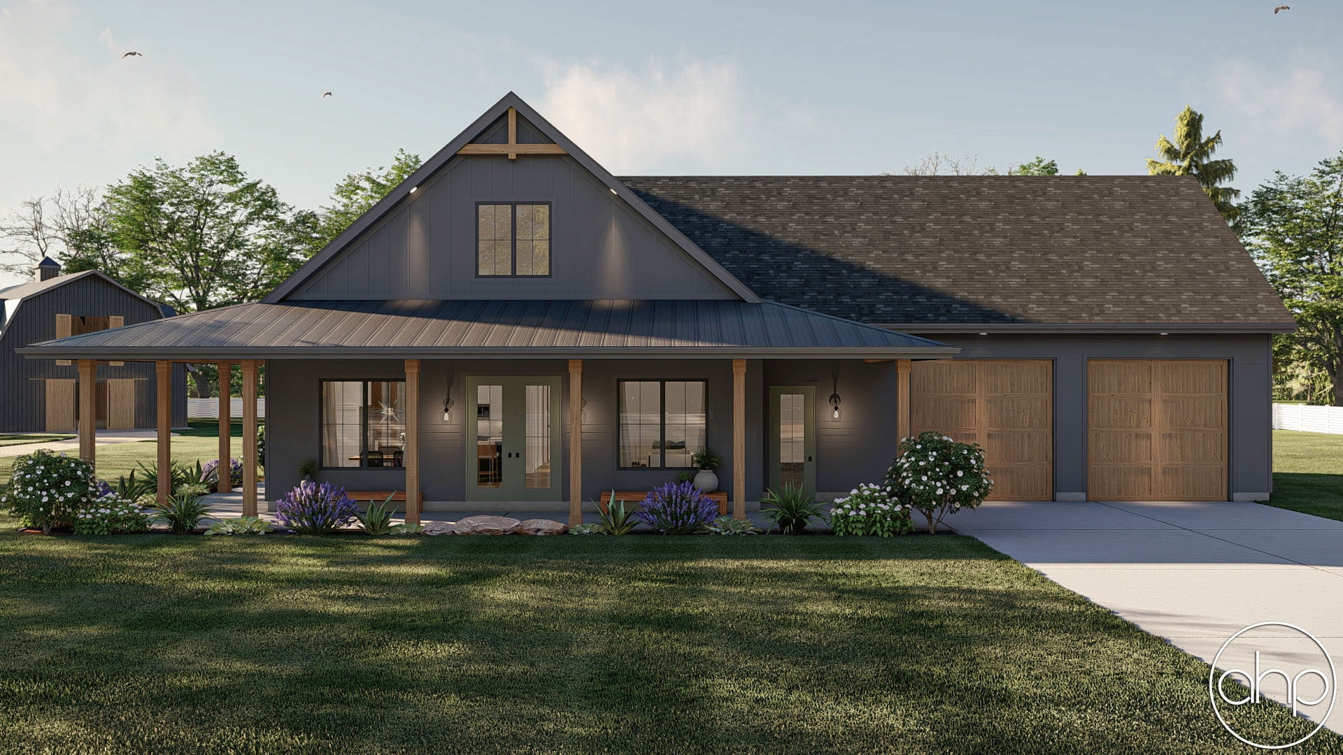 Advanced House Plans: Builder Ready Blueprints | Davenport 30274 | 1 ...