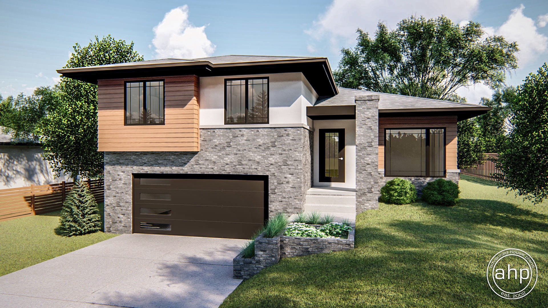 Advanced House Plans: Builder Ready Blueprints | Densberger 29698 ...