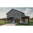 Advanced House Plans: Builder Ready Blueprints | Fitchburg 30349 ...