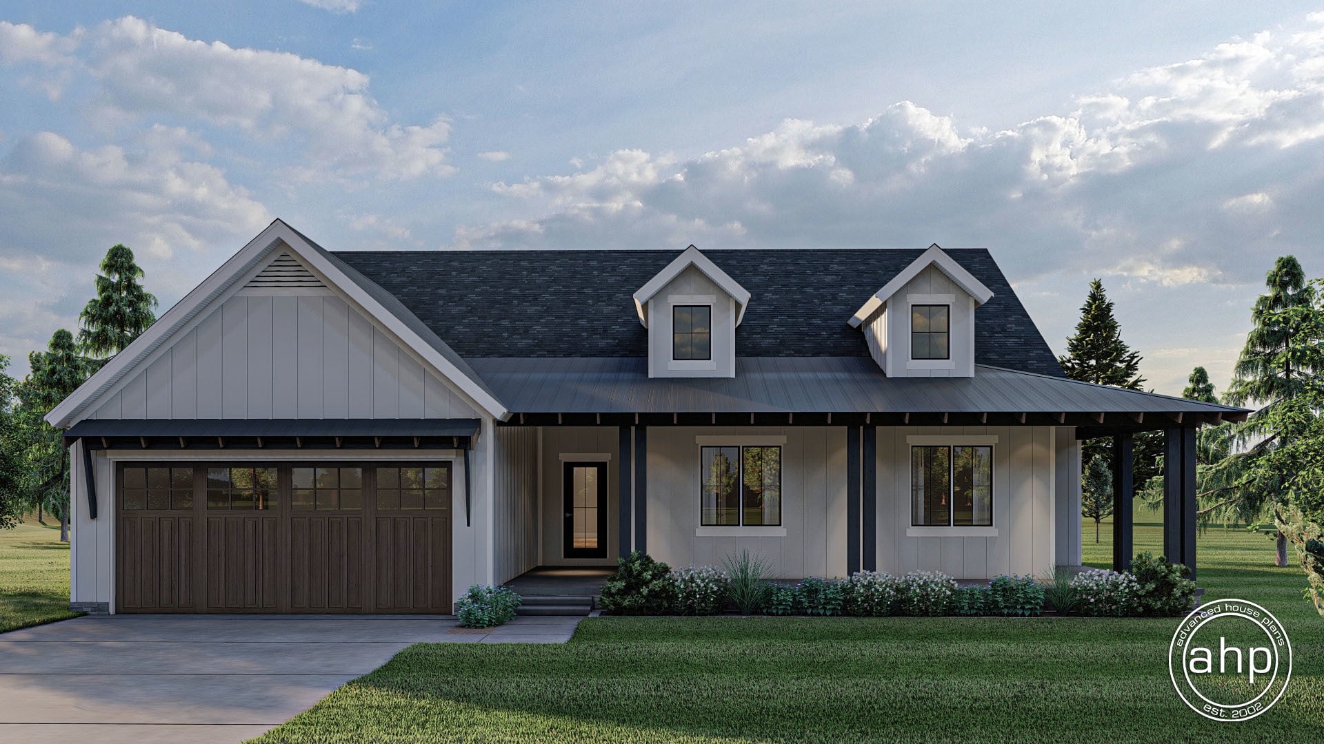 Advanced House Plans: Builder Ready Blueprints | Fitzgerald 29402 | 1 ...