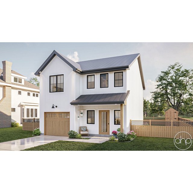 Advanced House Plans: Builder Ready Blueprints | Fleetwood 30244 | 2 ...