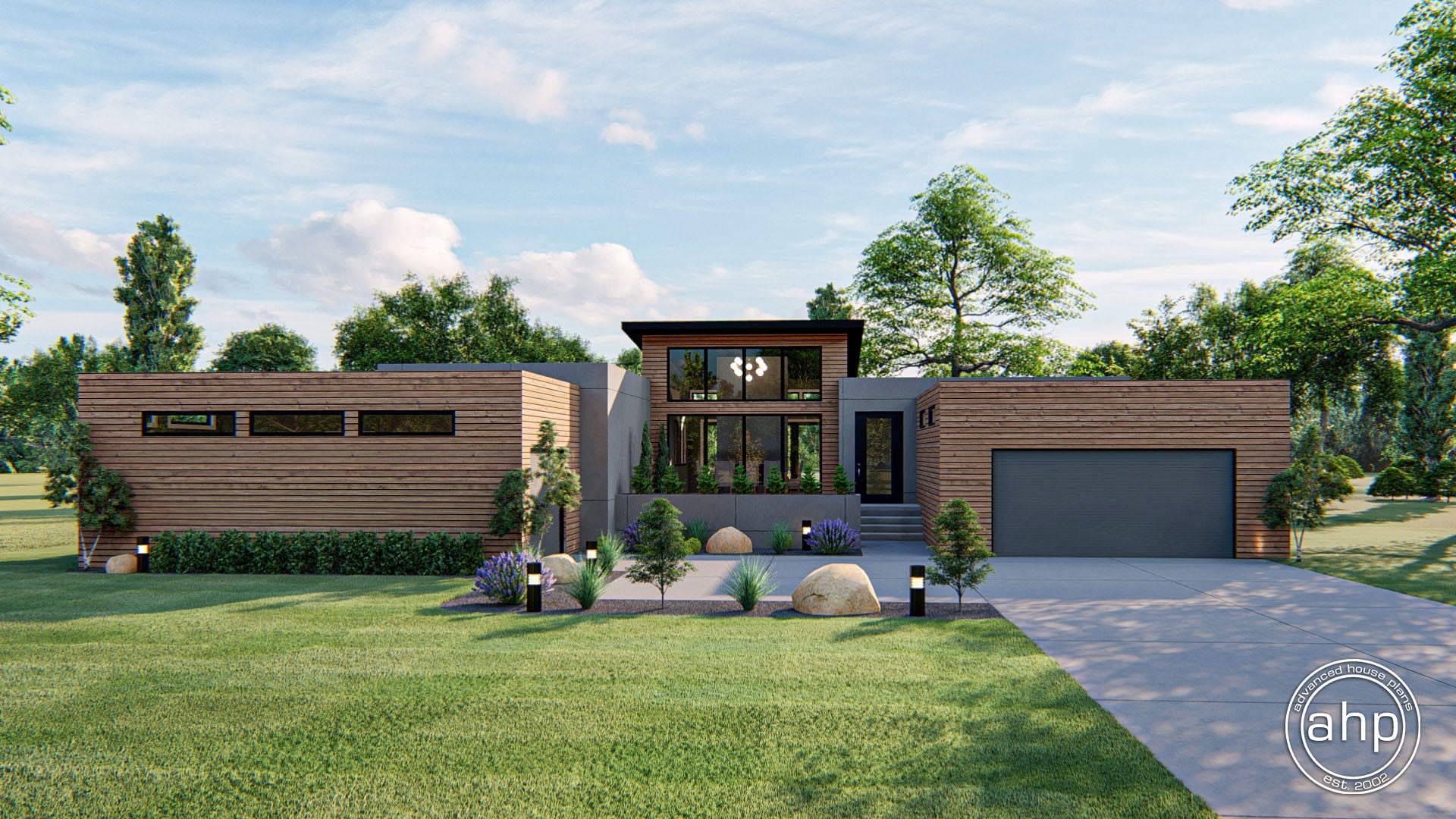 Advanced House Plans: Builder Ready Blueprints | Gramercy 29339 | 1 ...