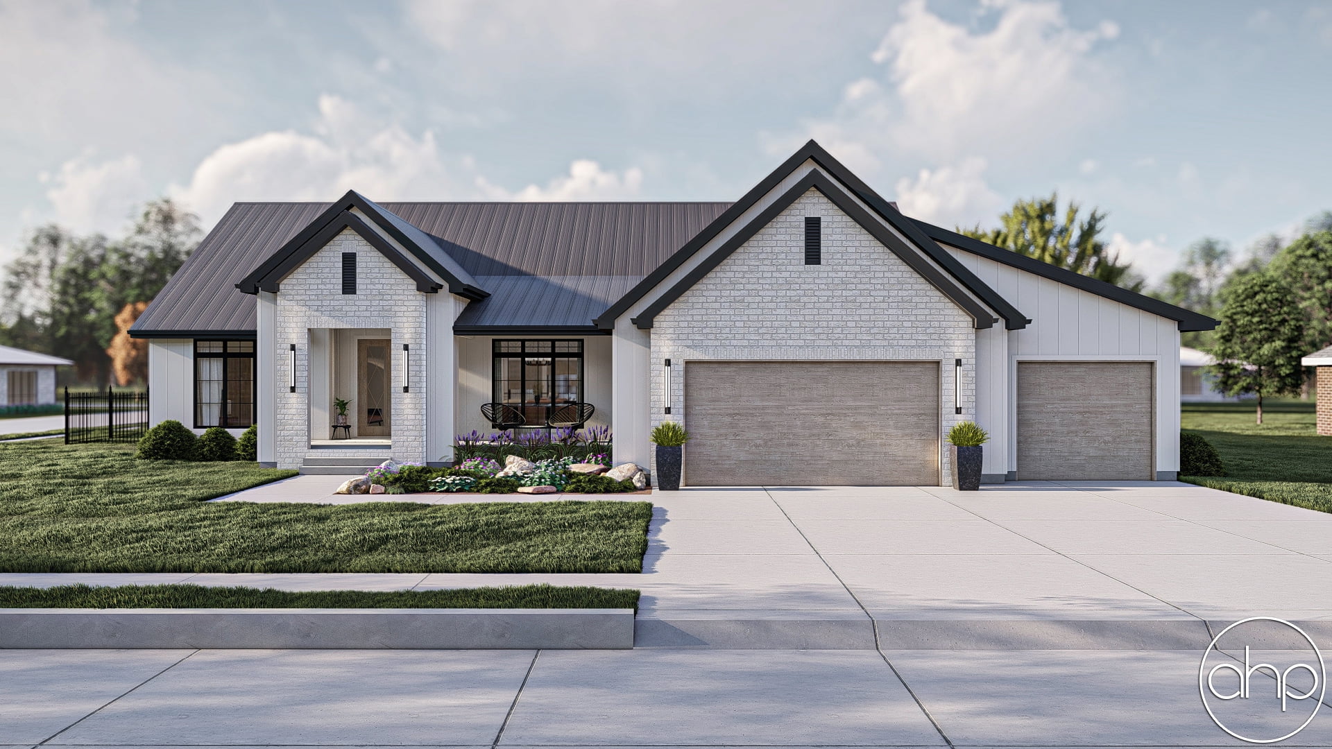 Advanced House Plans: Builder Ready Blueprints | Green River 30252 | 1 ...