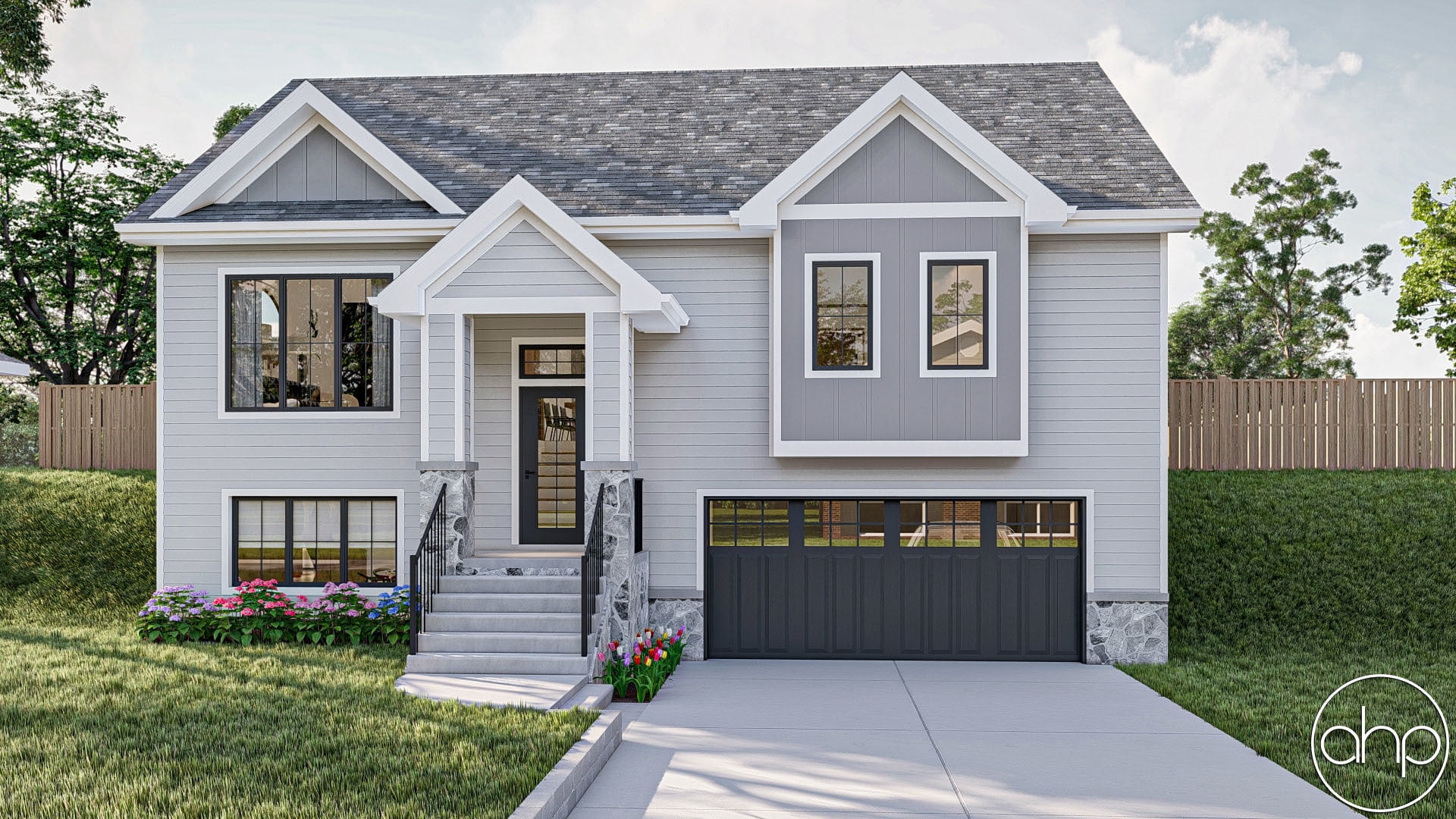 Advanced House Plans: Builder Ready Blueprints | Hartzville 30172 ...