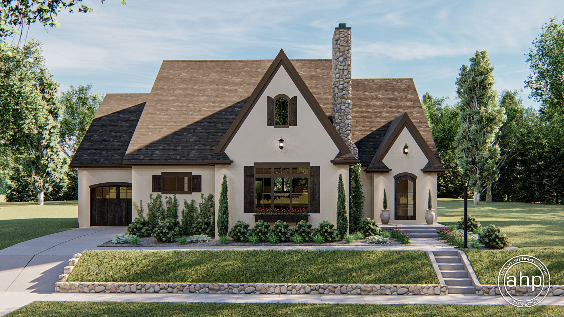 Advanced House Plans: Builder Ready Blueprints | Kimball 29762 | 1 ...