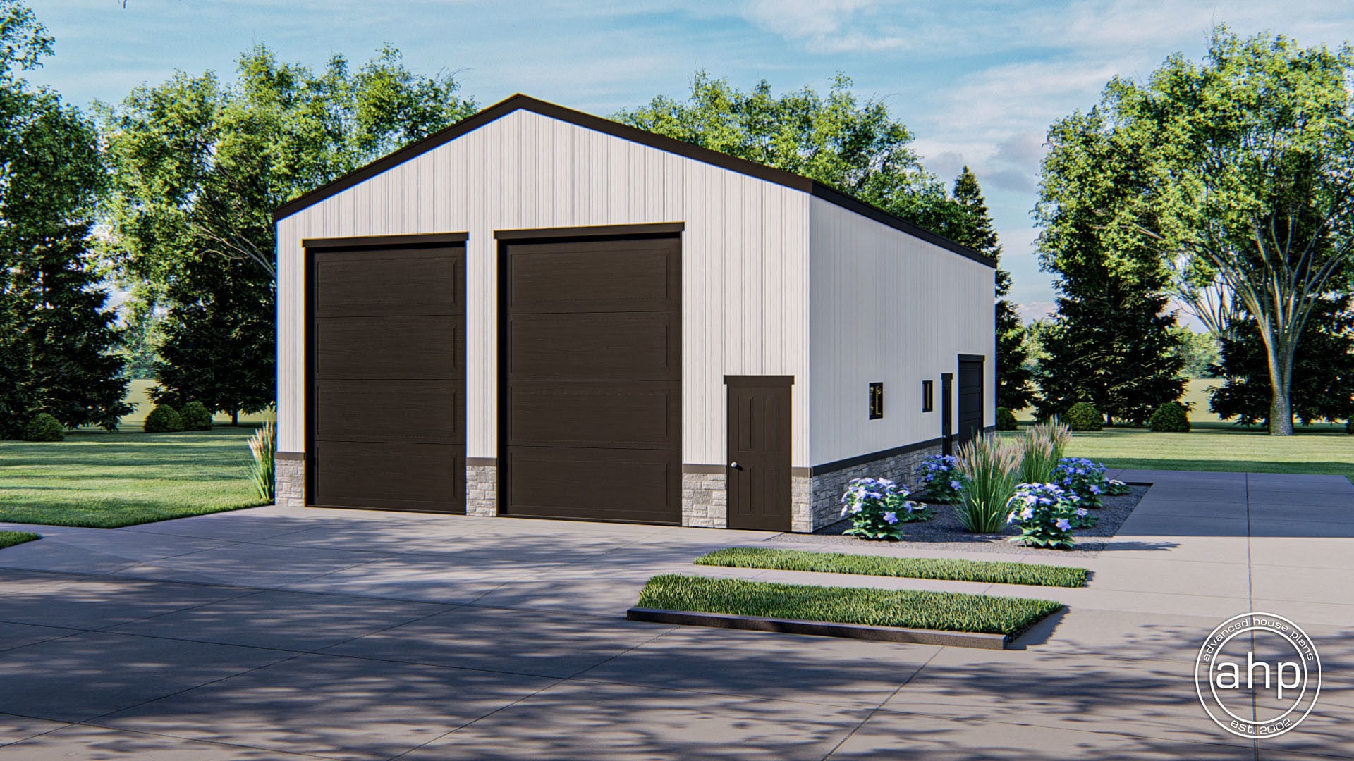 Advanced House Plans: Builder Ready Blueprints | McCardale 29440 | Pole ...