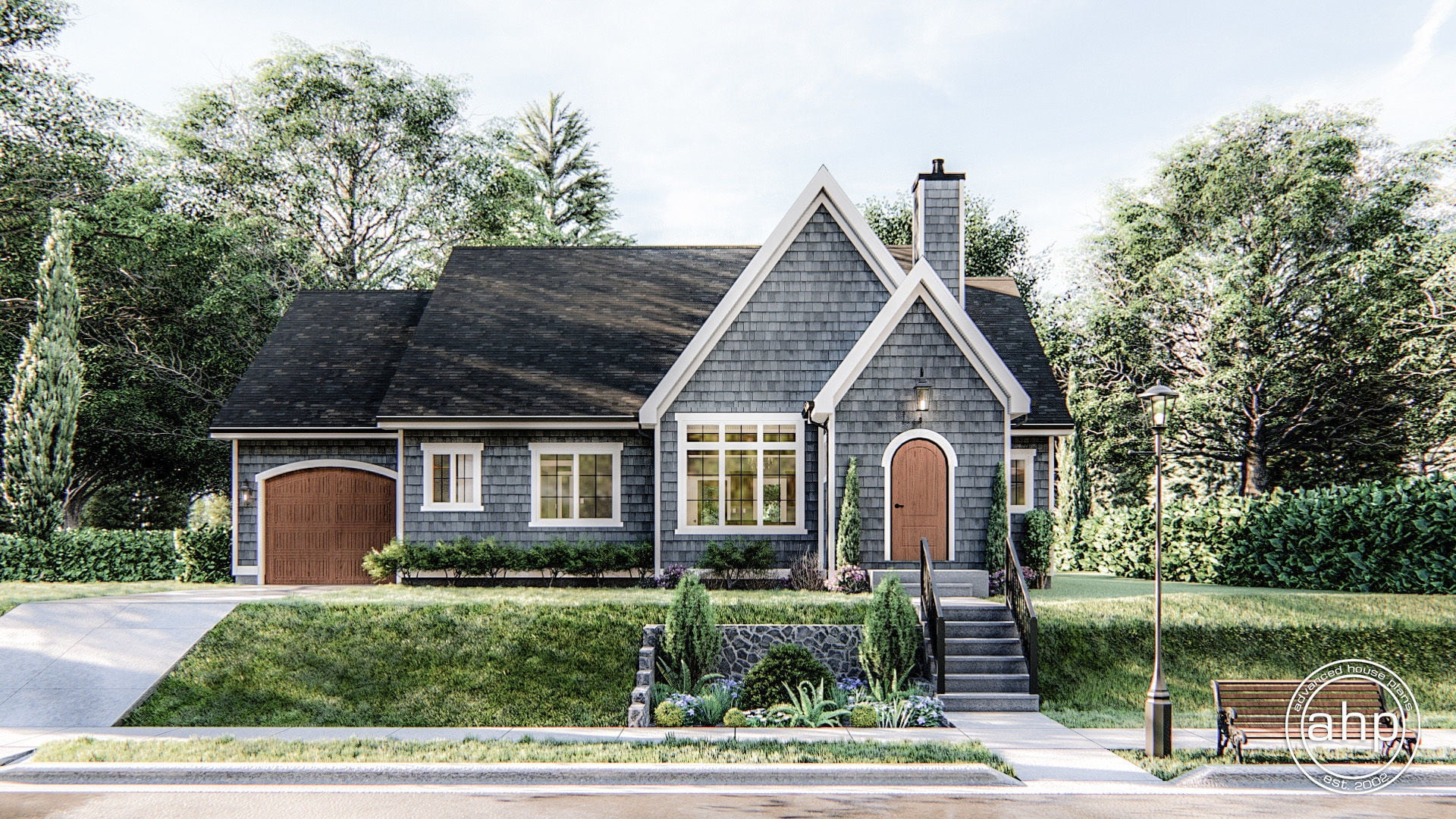 Advanced House Plans: Builder Ready Blueprints | Miller Park 29760 | 1 ...