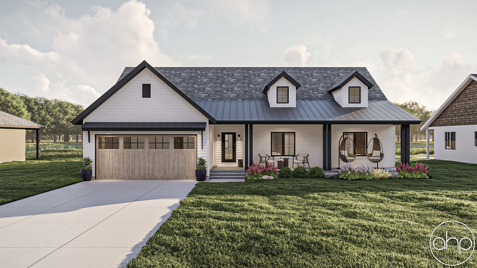 Advanced House Plans: Builder Ready Blueprints | Minderman 30305 | 1 ...