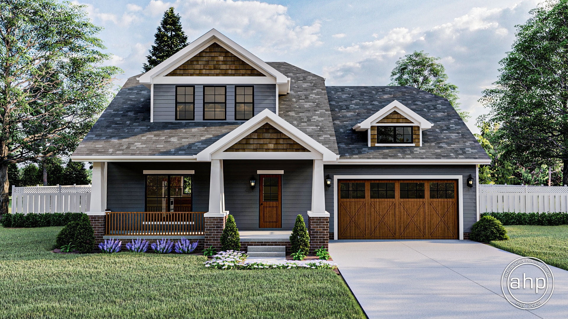 Advanced House Plans: Builder Ready Blueprints | Newport 29202 | 2 ...
