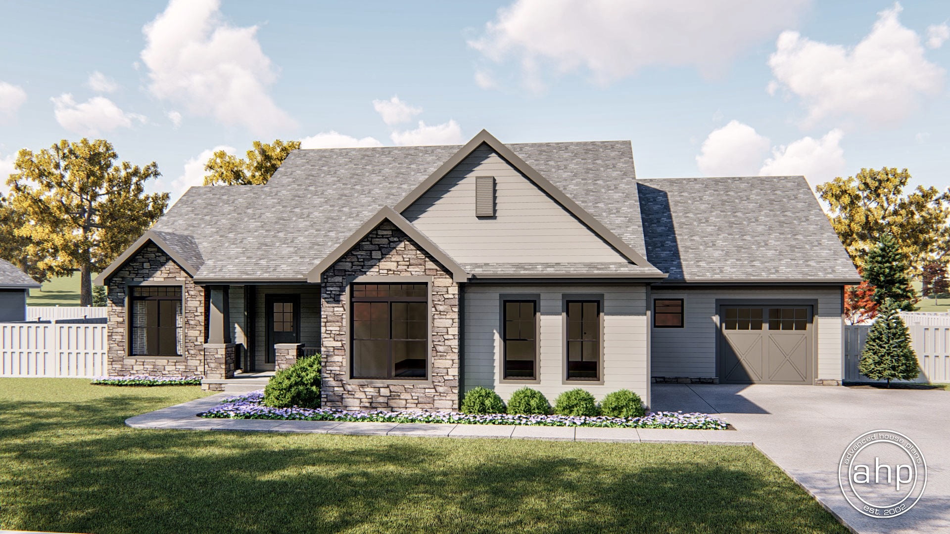 Advanced House Plans: Builder Ready Blueprints | Nordstrom 29334 | 1 ...