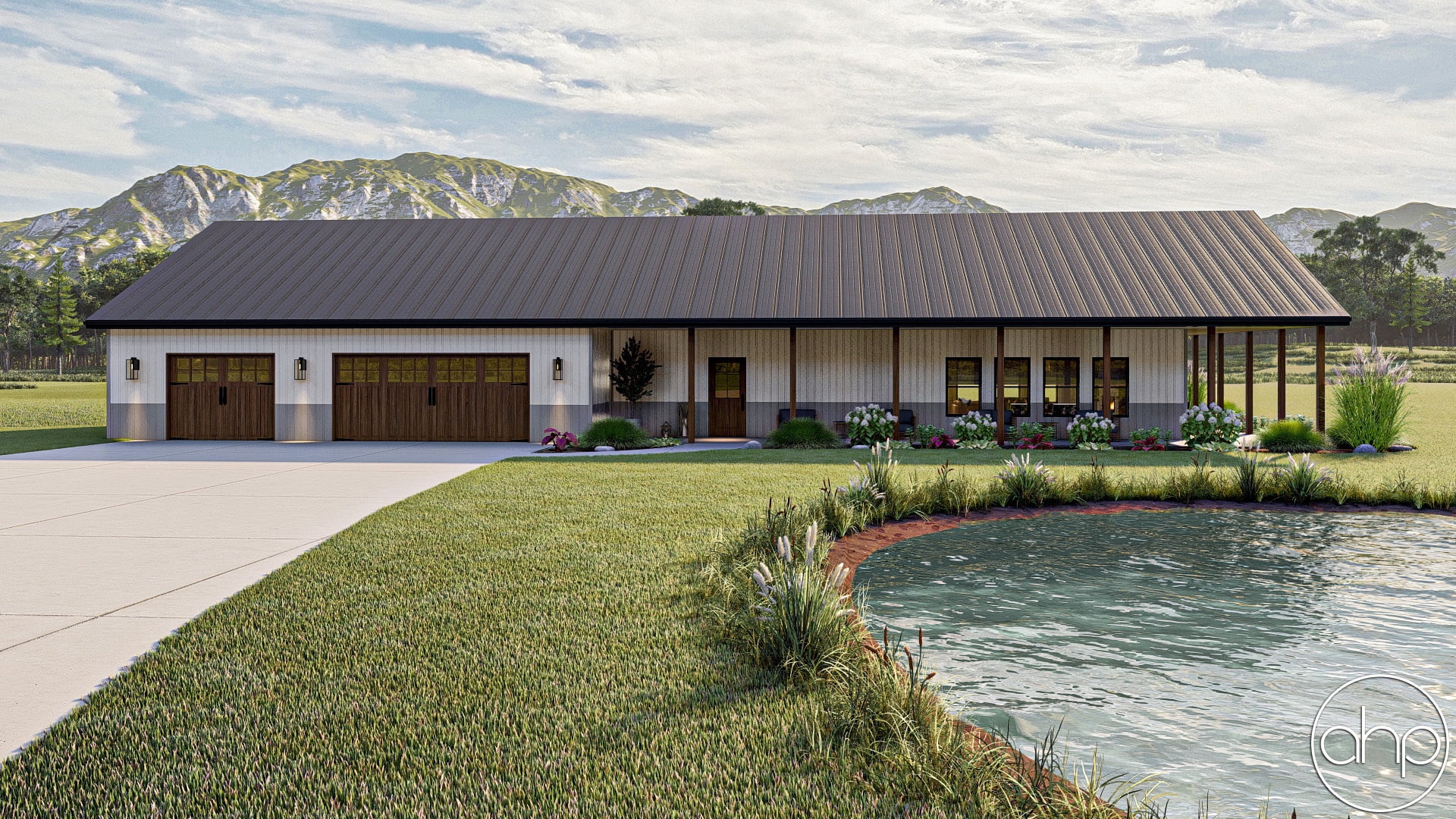 Advanced House Plans: Builder Ready Blueprints | Northwood 29668 | Post ...