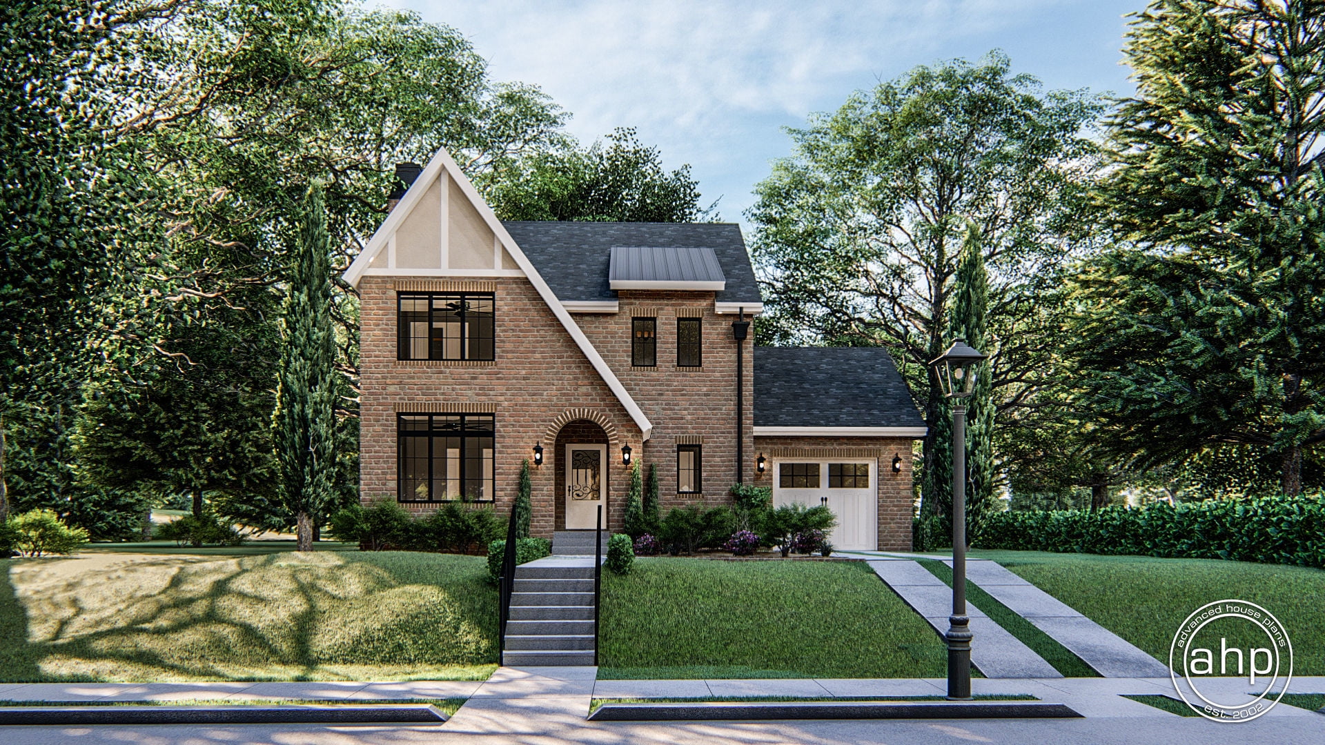 Advanced House Plans: Builder Ready Blueprints | Pershing 29756 | 2 ...