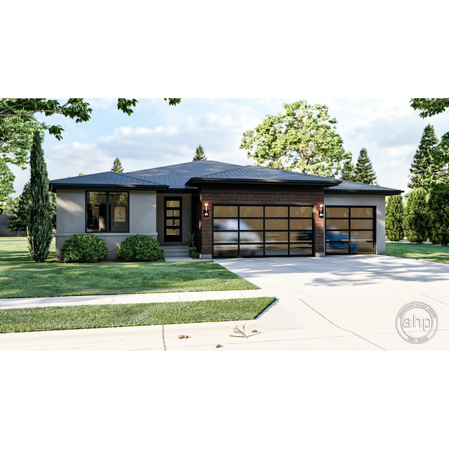 Advanced House Plans: Builder Ready Blueprints | Riverside 29926 | 1 ...