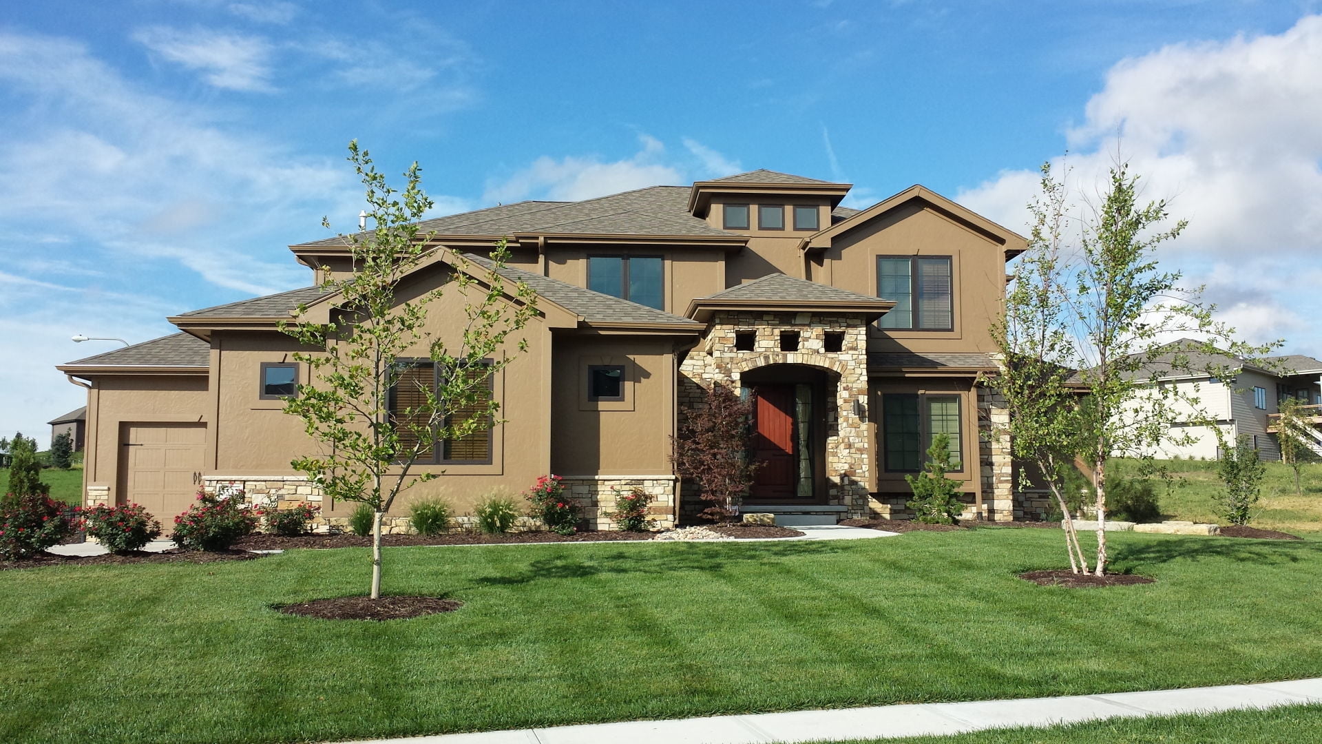 Advanced House Plans: Builder Ready Blueprints | Scottsdale 29074 | 1.5 ...