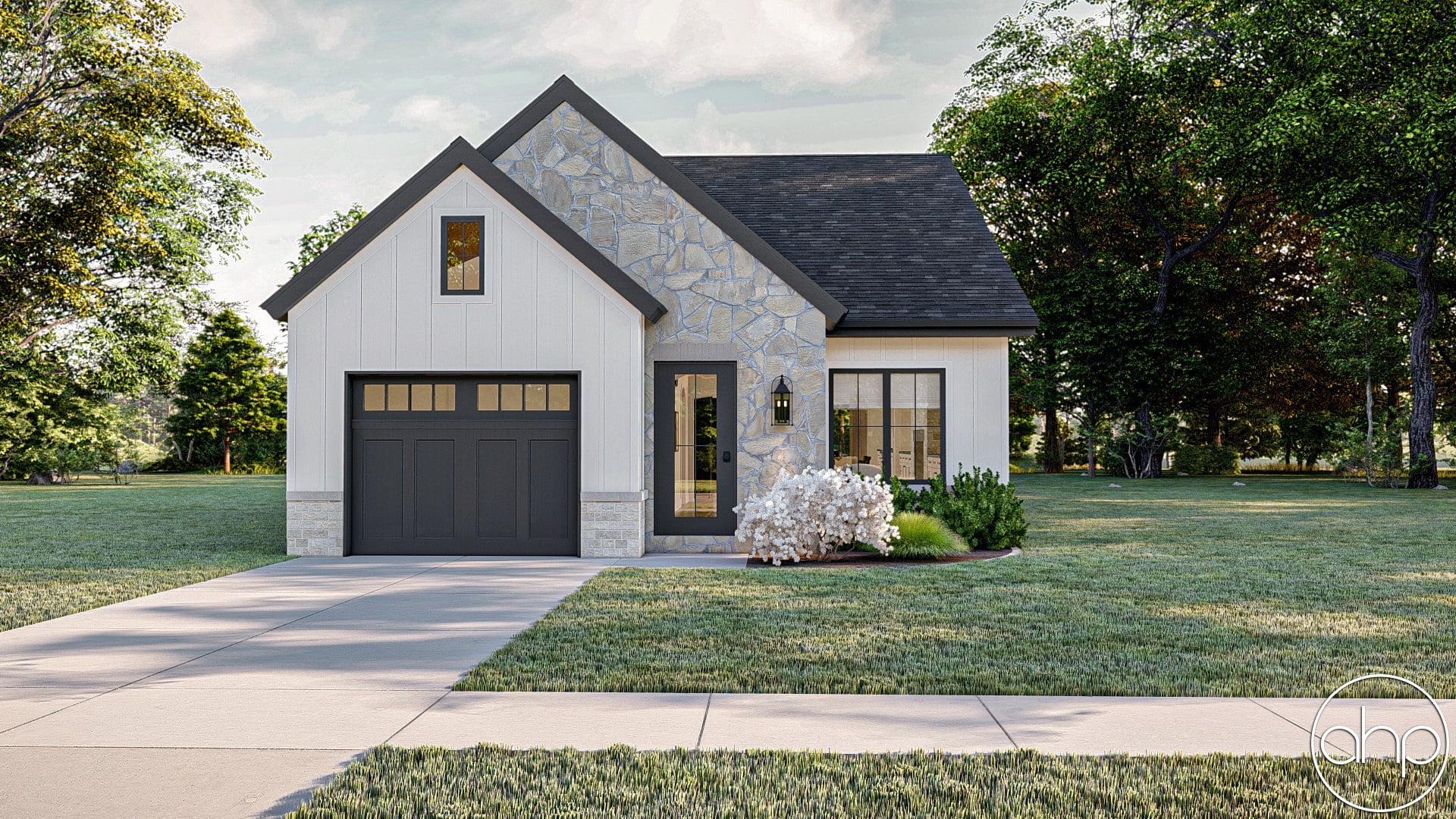 Advanced House Plans: Builder Ready Blueprints | Seven Springs 30248 ...