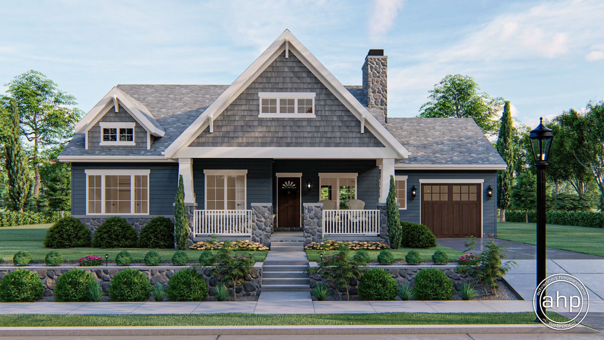 Advanced House Plans: Builder Ready Blueprints | Spaulding 29763 | 1 ...