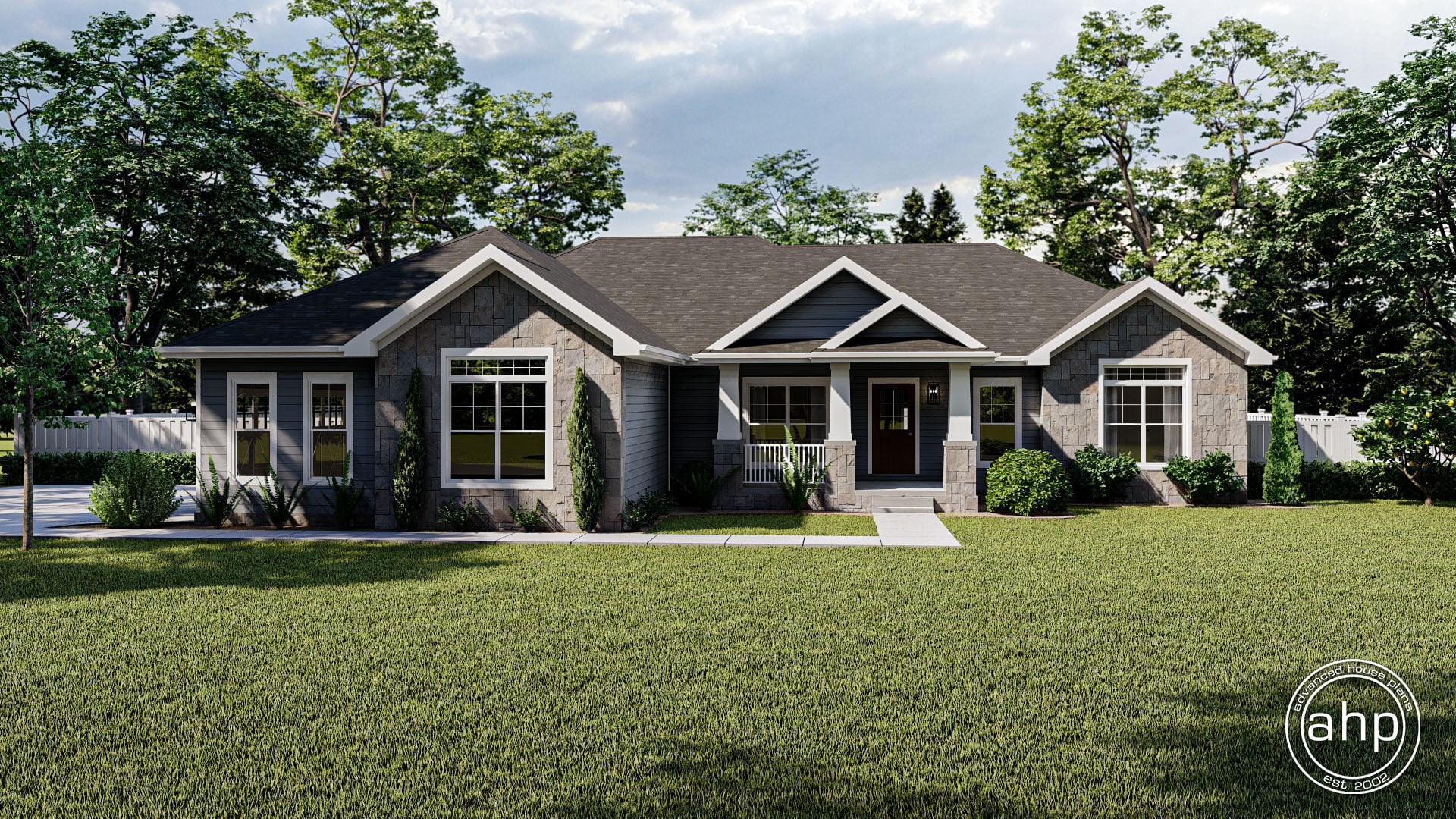Advanced House Plans: Builder Ready Blueprints | Stafford 29400 | 1 ...