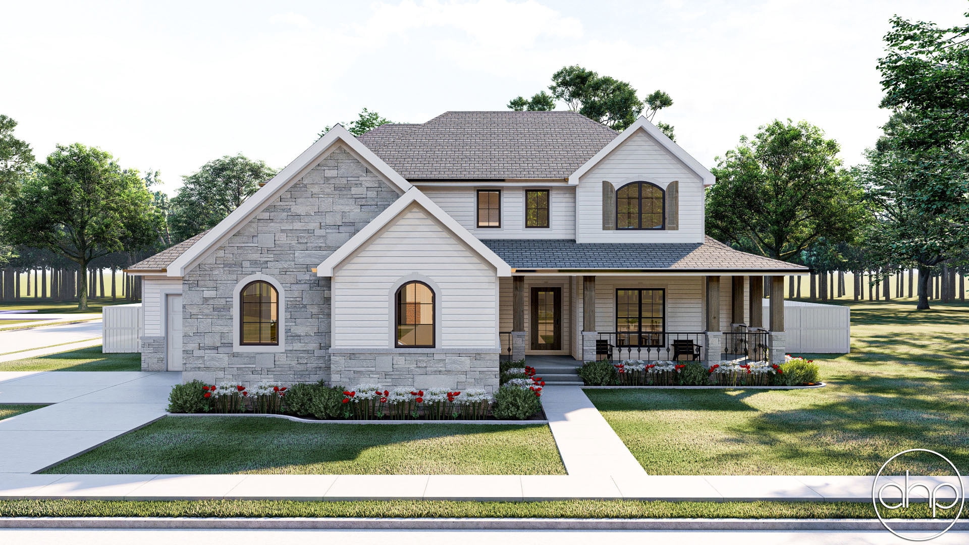 Advanced House Plans: Builder Ready Blueprints | Thompson 29140 | 1.5 ...