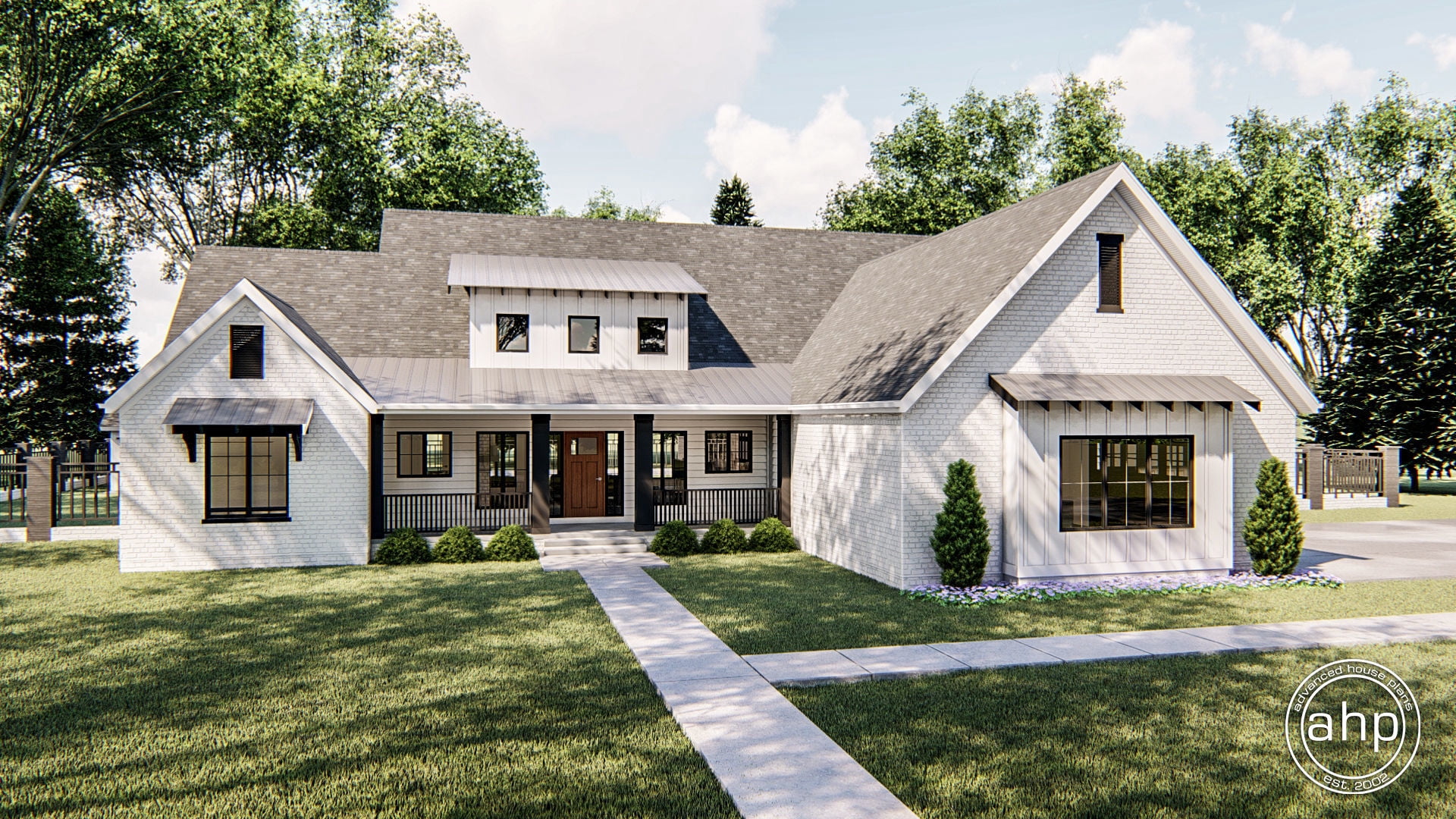 Advanced House Plans: Builder Ready Blueprints | Vandyke 29723 | 1 ...
