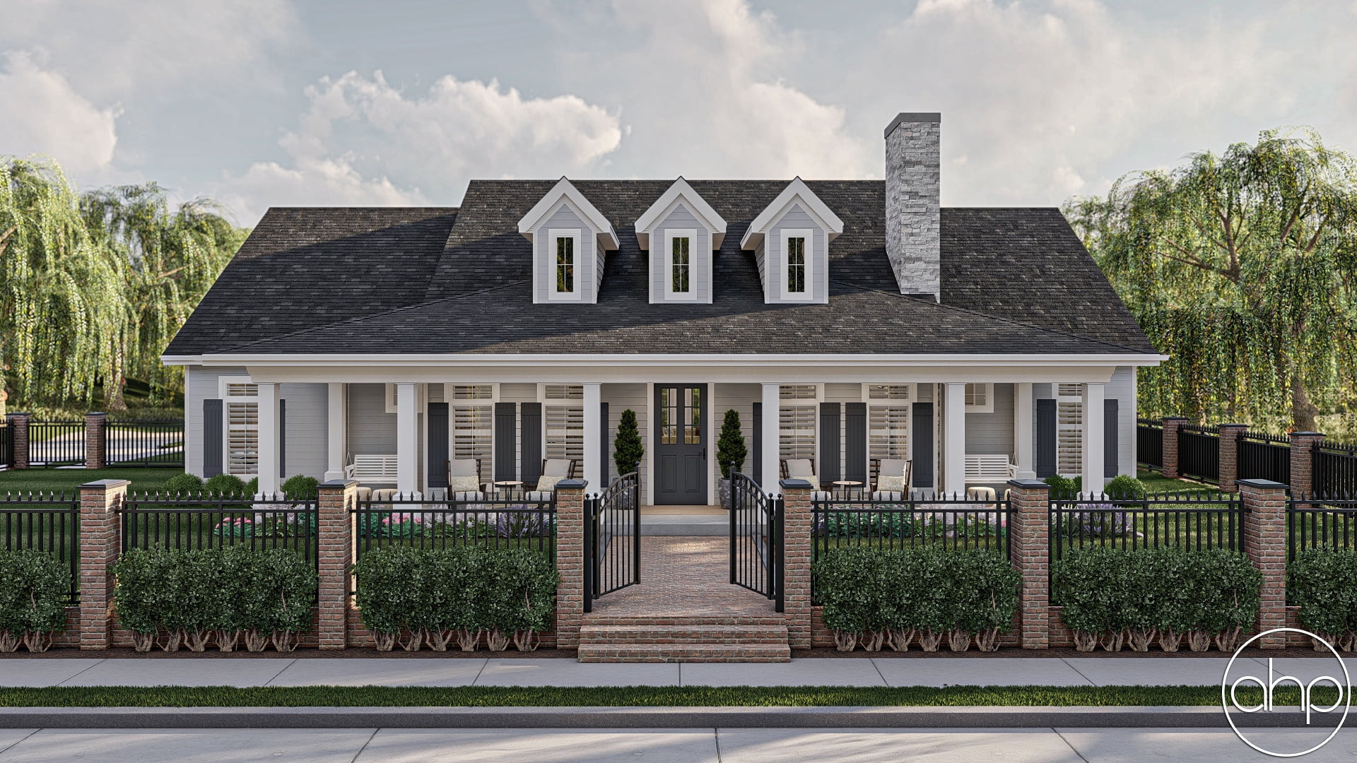 Advanced House Plans: Builder Ready Blueprints | Walnut Hill 30401 | 1 ...