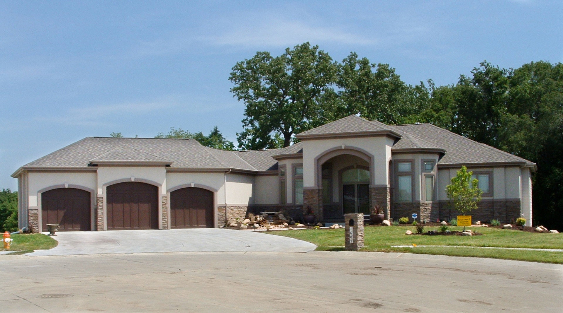 Advanced House Plans: Builder Ready Blueprints | Waltermeyer 29177 | 1 ...