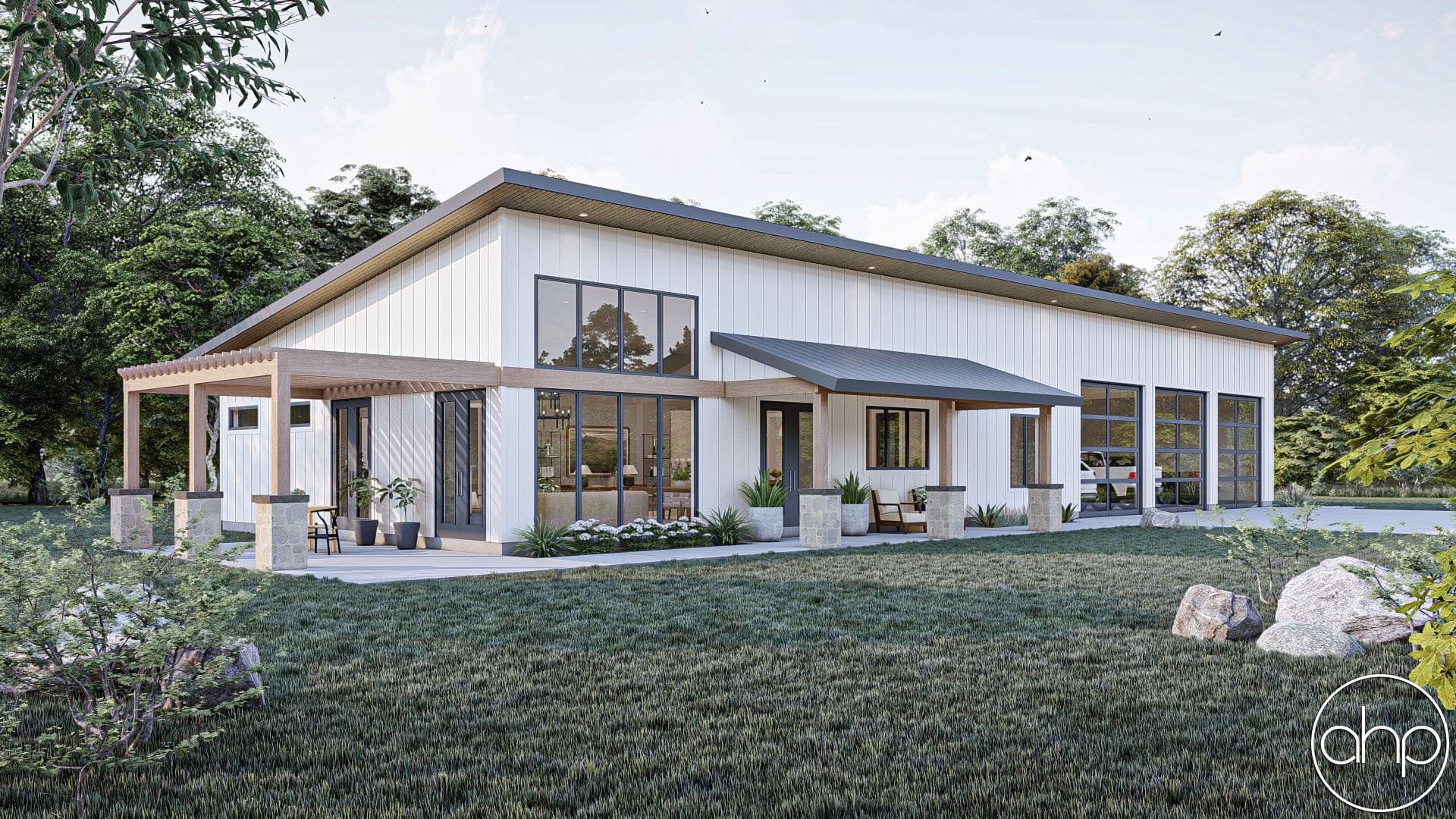 Advanced House Plans: Builder Ready Blueprints | Whalen Flats 30282 | 1 ...