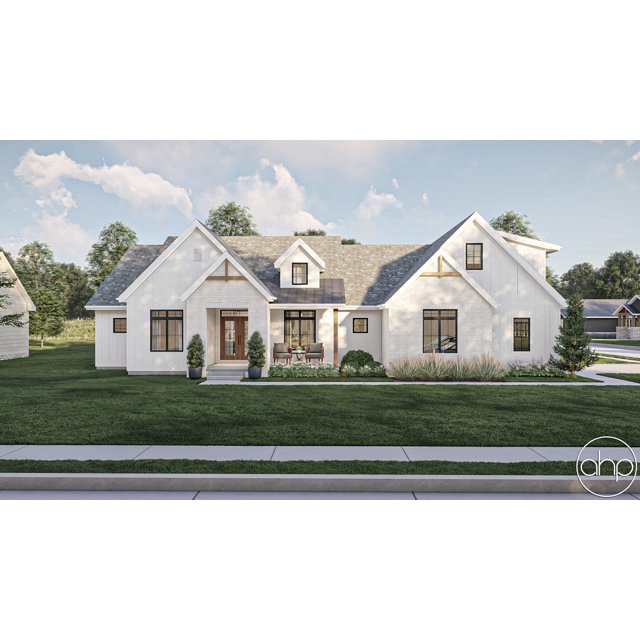 Advanced House Plans: Builder Ready Blueprints | Williamsport 30225 | 1 ...