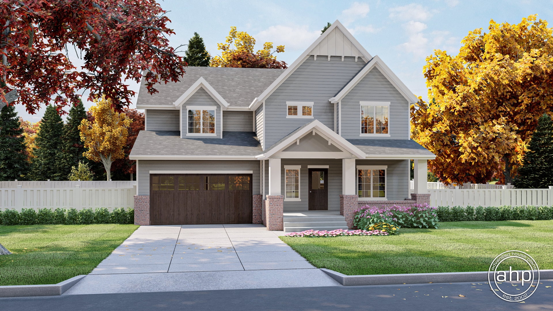 Advanced House Plans: Builder Ready Blueprints | Windrush 29300 | 2 ...
