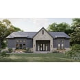 Advanced House Plans: Builder Ready Blueprints | Winslow Pointe 30299 ...