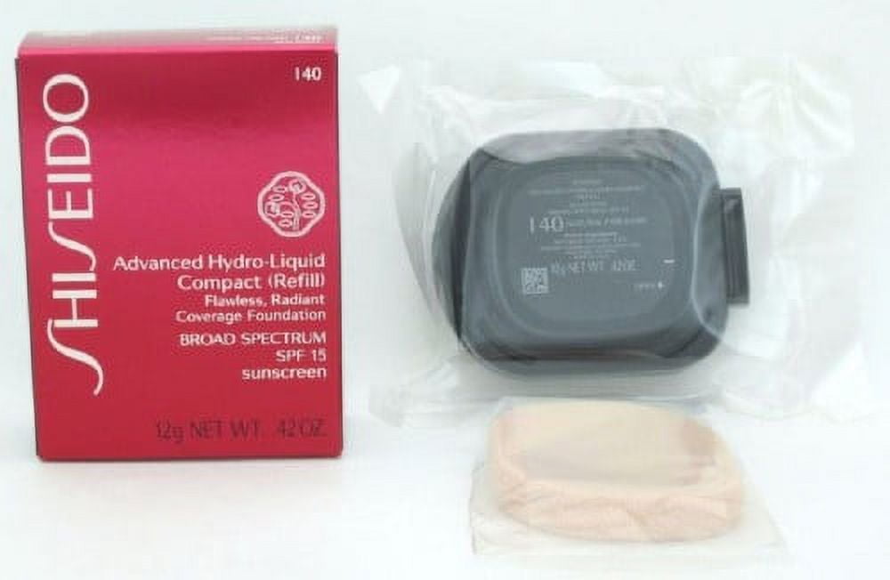 Advanced Hydro-Liquid Compact (Refill) SPF 10 - I40 - Natural Fair ...