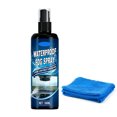 Advanced Hydrophobic Windshield Sprays 100ml Auto Glass Treatments ...