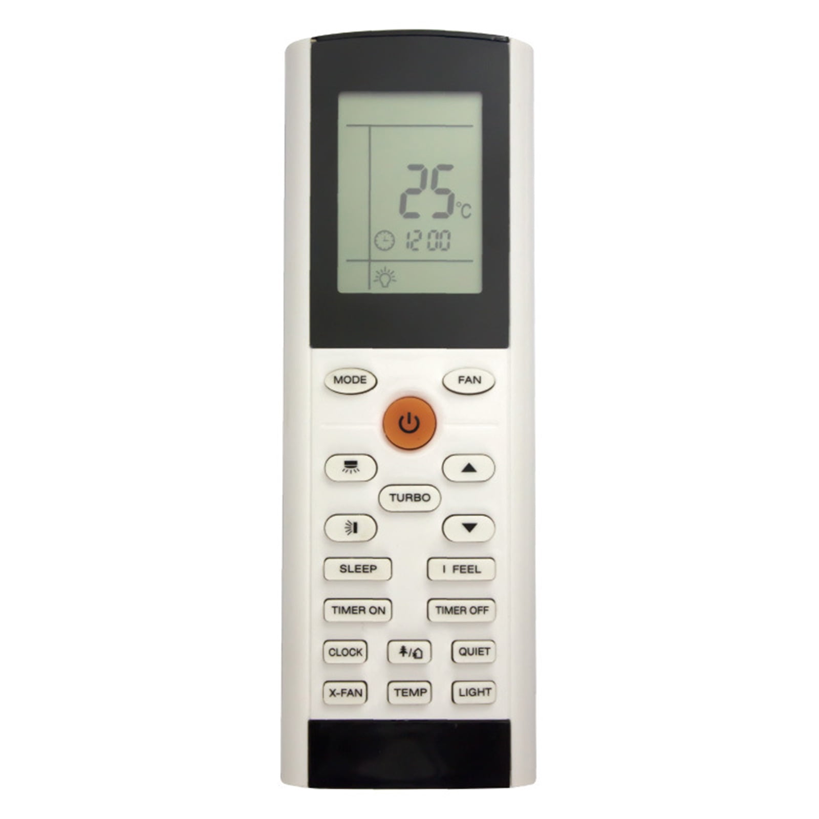 Advanced IR Remote Control for YAN1F6 YAC1FB9 YAP1F2 Air Conditioners ...