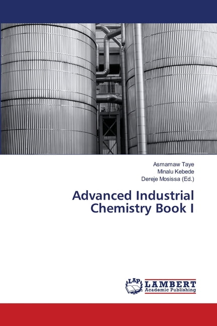 Advanced Industrial Chemistry Book I (Paperback) - Walmart.com