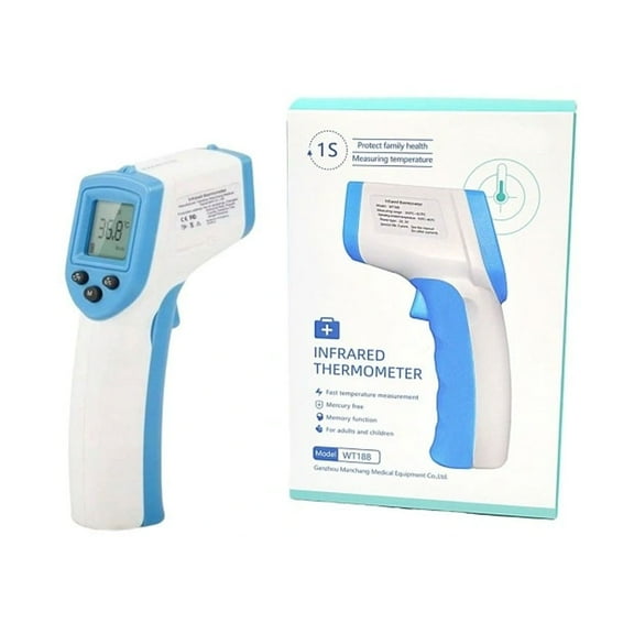 Handheld Gun Thermometer