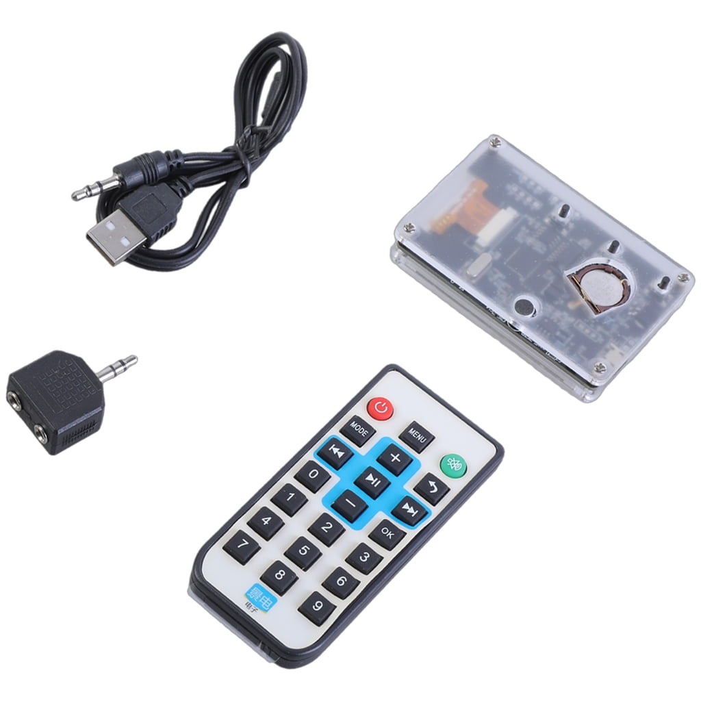 Advanced Innovative LCD Screen Volumed Sound Display Clock Offering ...