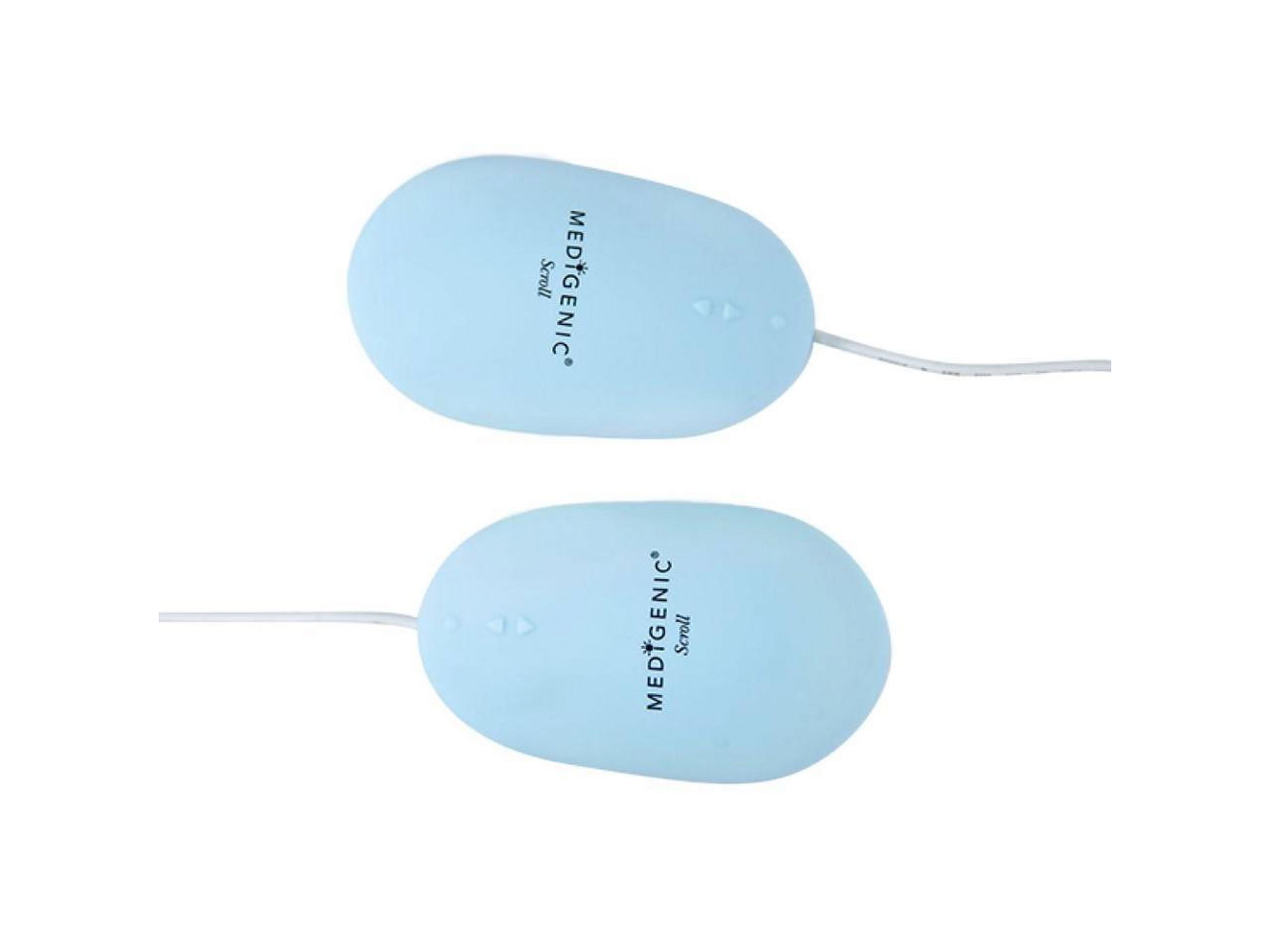 Advanced Input Medigenic Scroll Mouse Medical Grade Button-Scroll ...