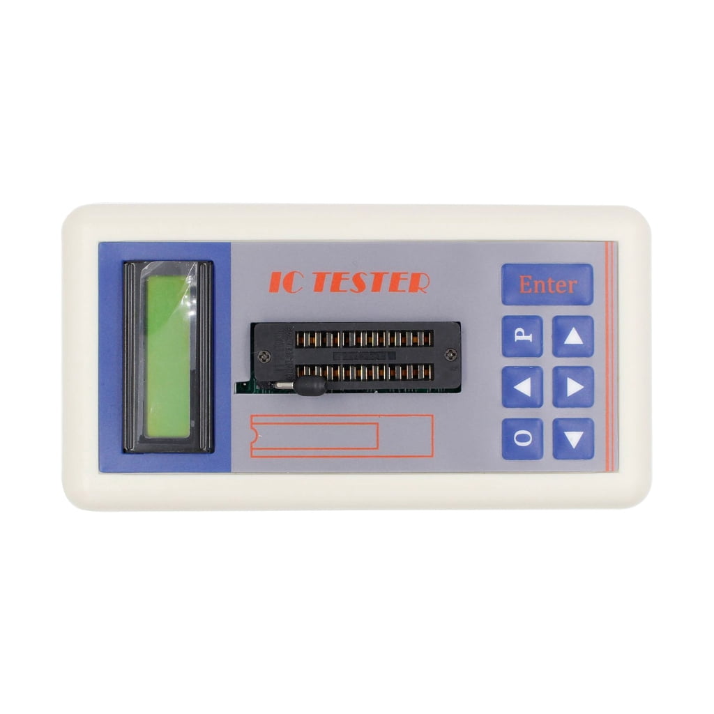 Advanced Integrated Circuit Tester Suitable for Efficient IC Testing ...