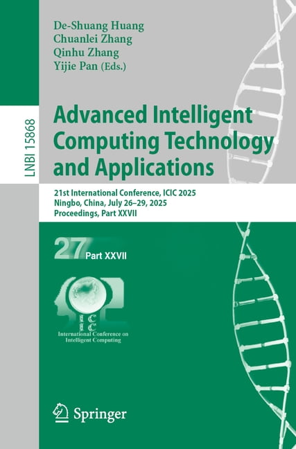 Advanced Intelligent Computing Technology and Applications: 21st ...