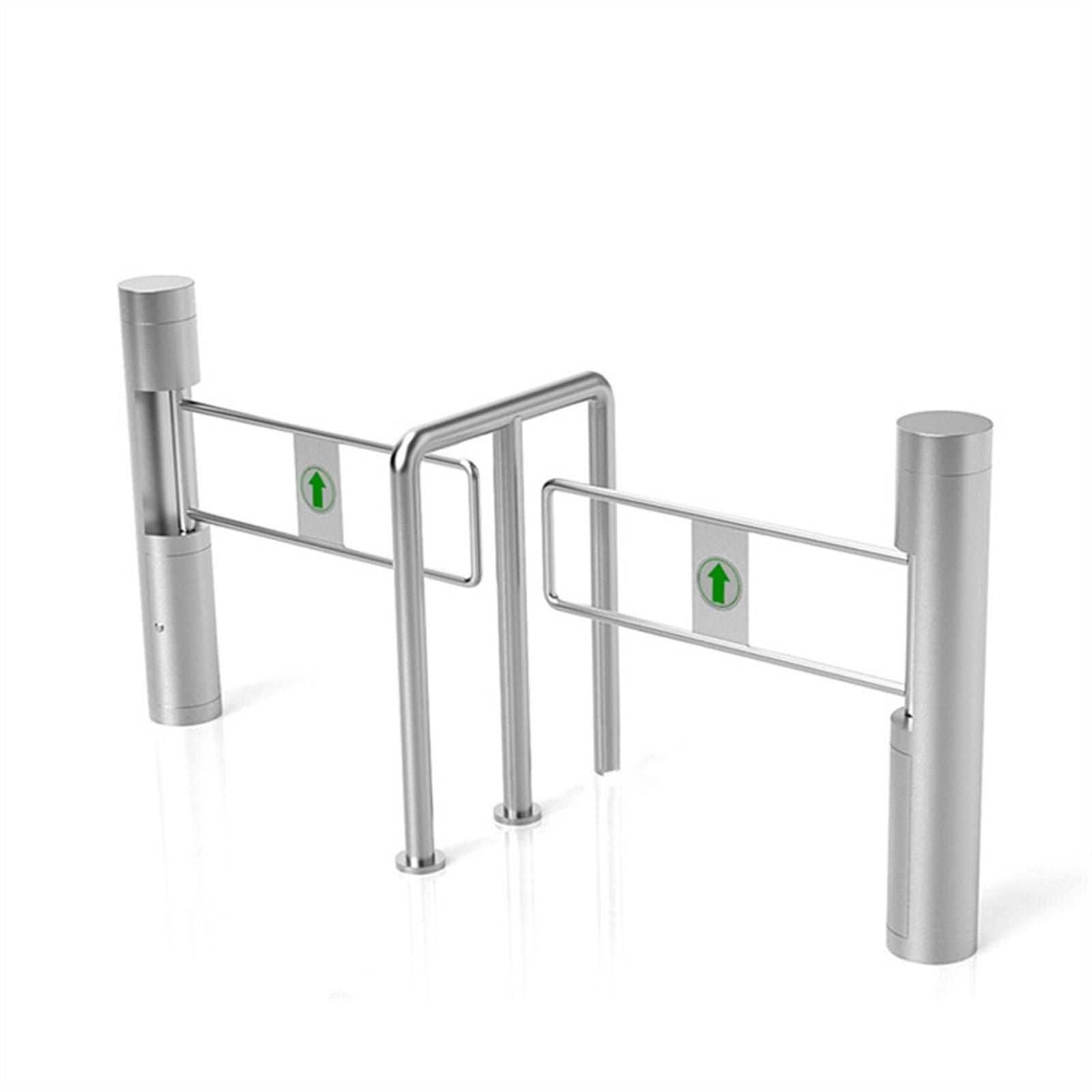 Advanced Intelligent Flap Barrier Exit Gate Automatic Door For ...
