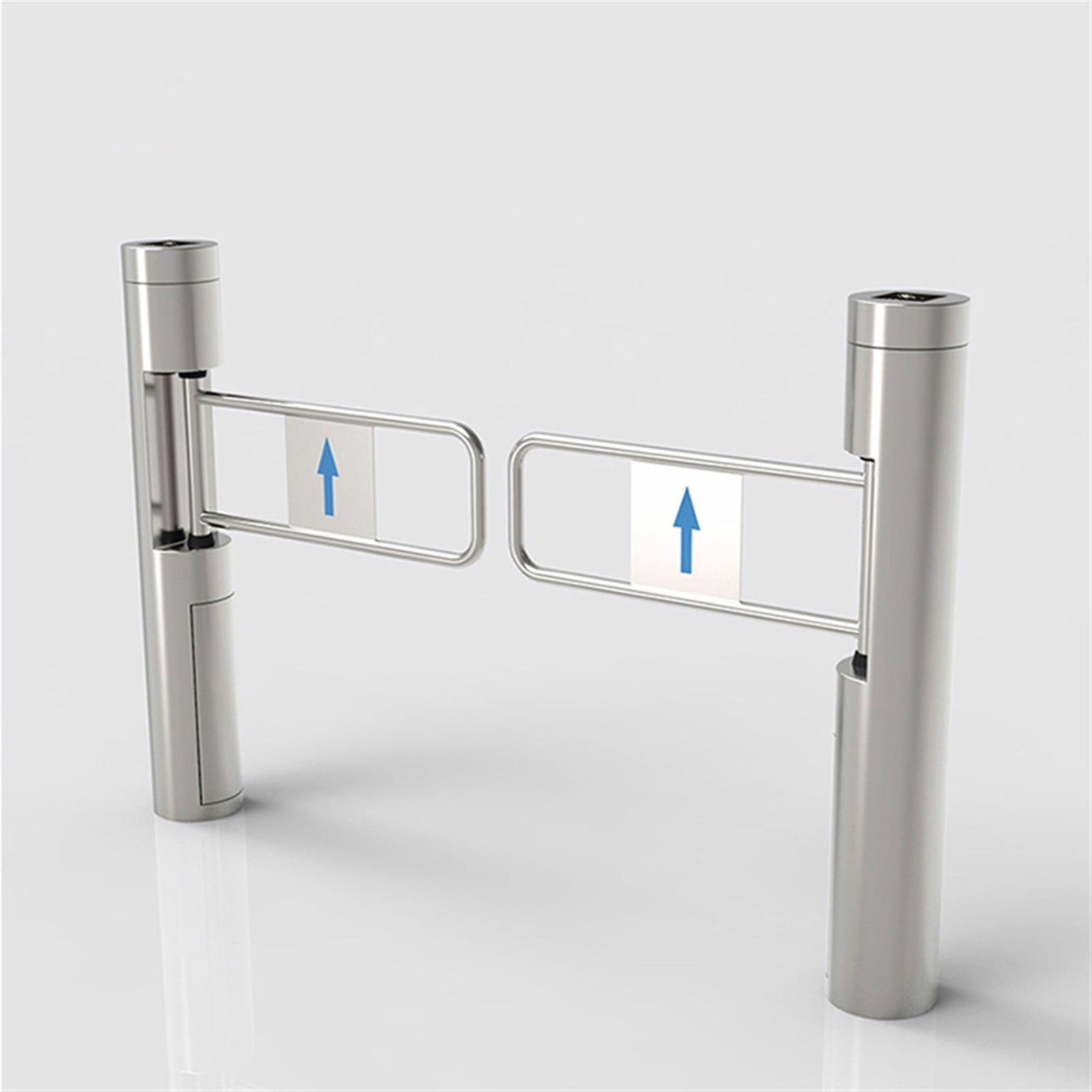 Advanced Intelligent Flap Barrier Exit Gate Automatic Door For ...