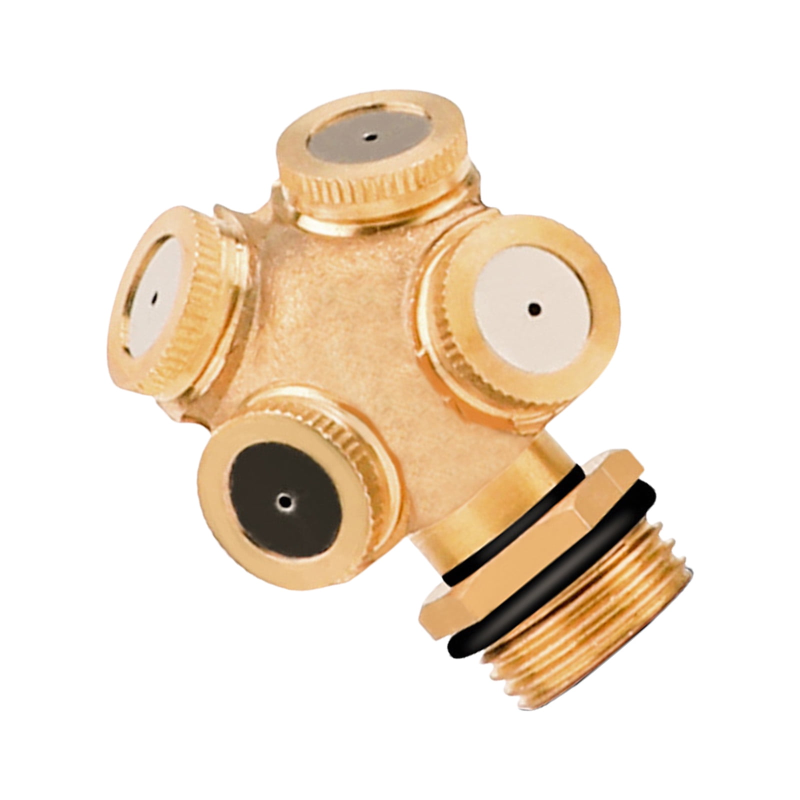 Advanced Intelligent Misting Irrigation Device With Seamlessly Rotating ...