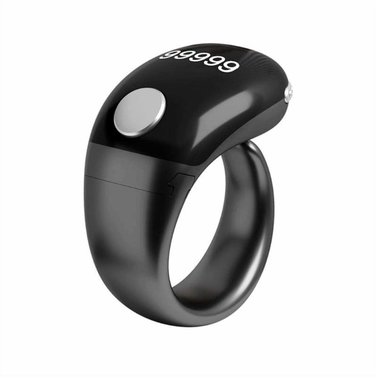 Advanced Intelligent Rings Digital Tally Counter For Prayer Tracking ...