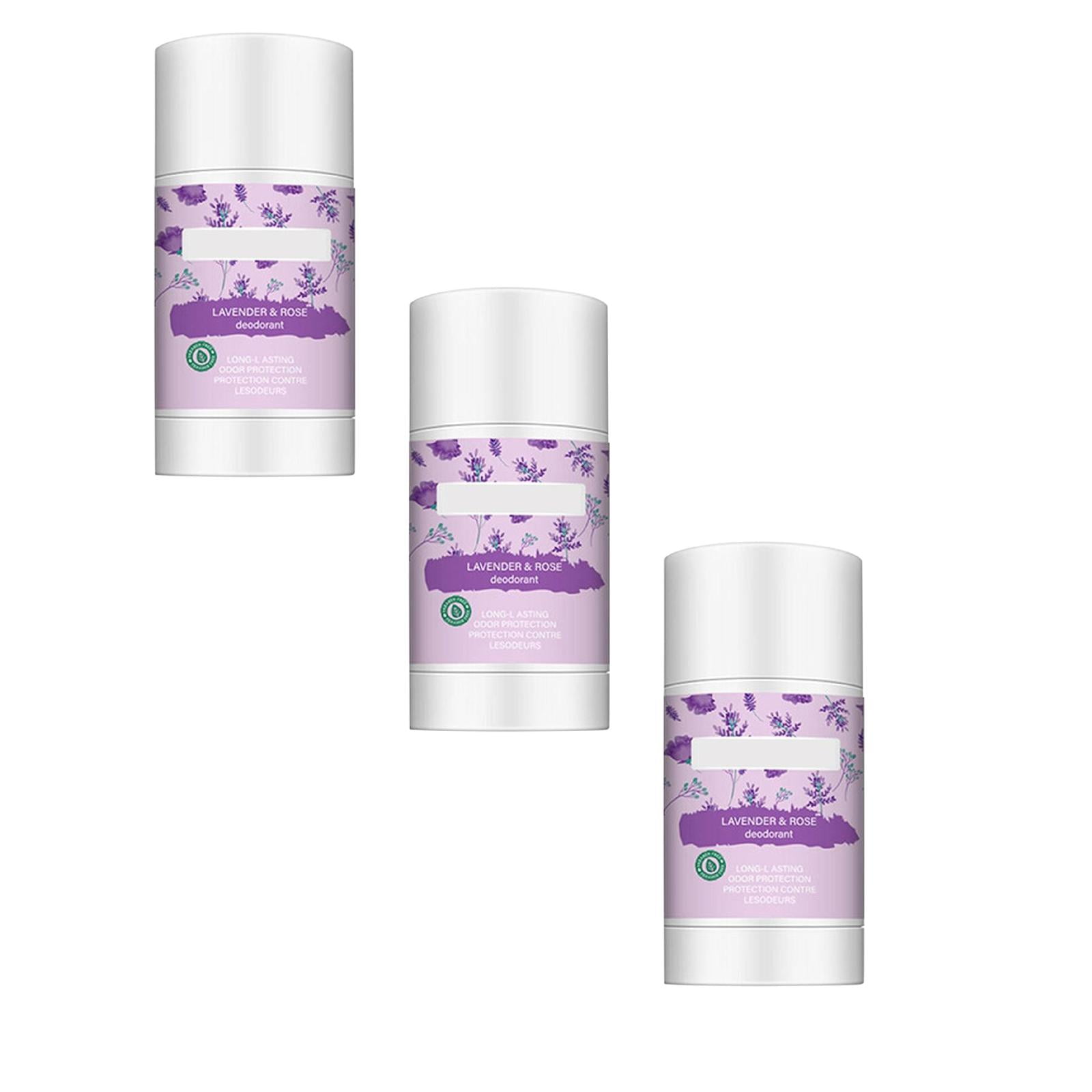 Advanced Invisible Antiperspirant Deodorant Stick, Clear Finish Body ...