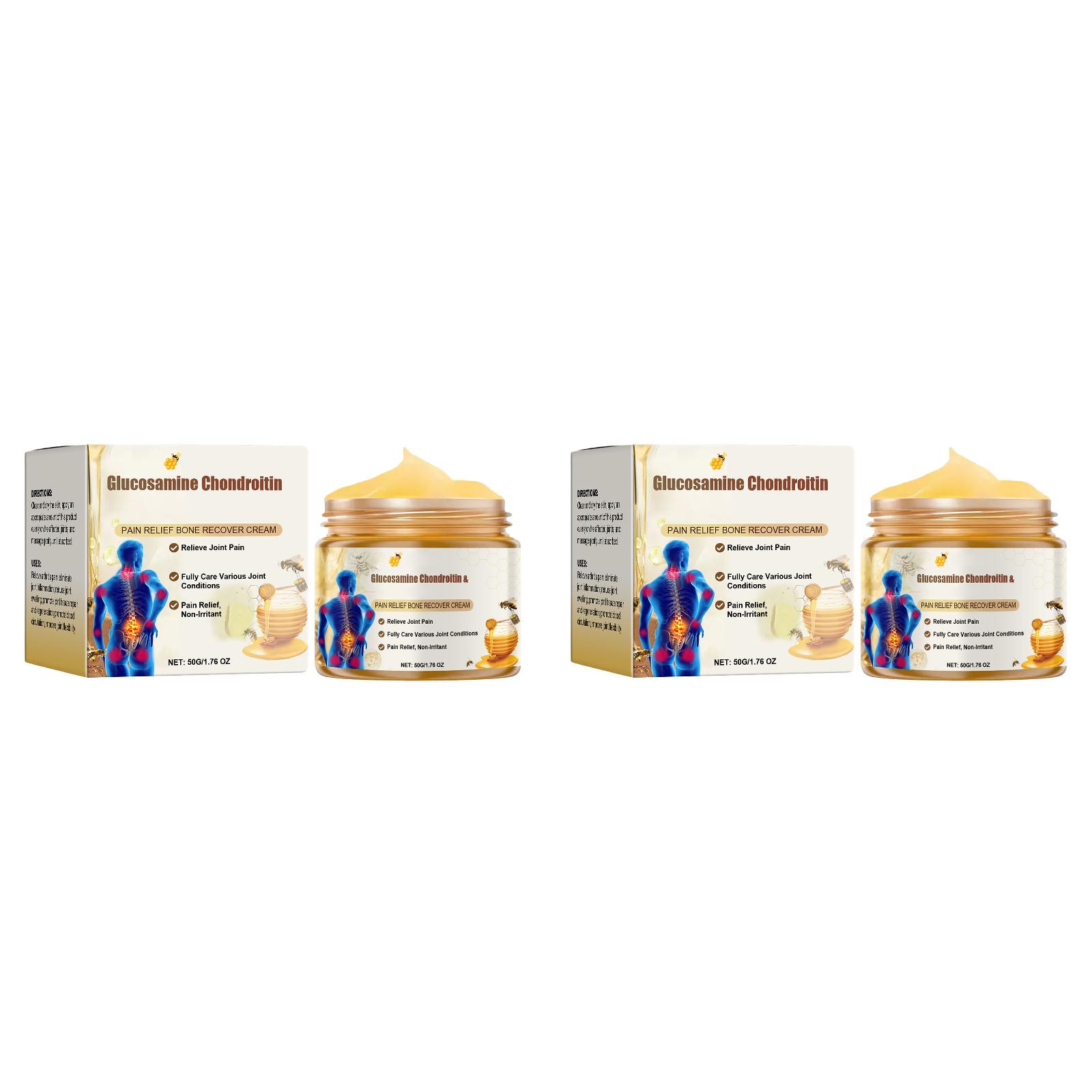Advanced Joint and Bone Cream,Joint Gel,Joint Creams for Back, Knee ...