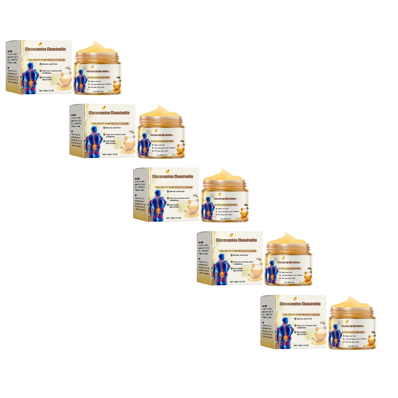 Advanced Joint and Bone Cream,Joint Gel,Joint Creams for Back, Knee ...