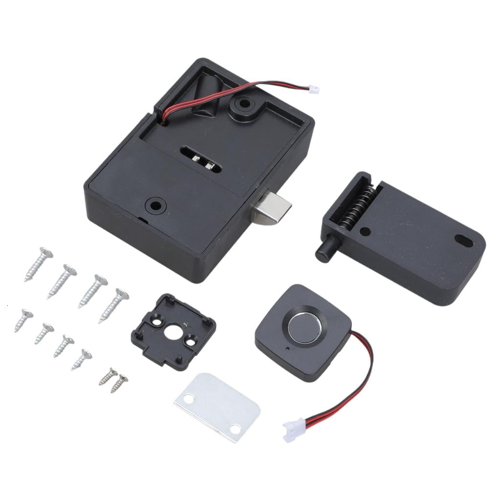 Advanced Keyless Entry Fingerprint Sensors Lock for Cabinets Providing ...