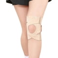 Advanced Knee Compression Sleeve With Shock Absorption For Running And ...