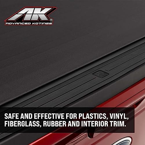 Advanced Kotings Tonneau Cover & Convertible Top & Protectant Spray ...