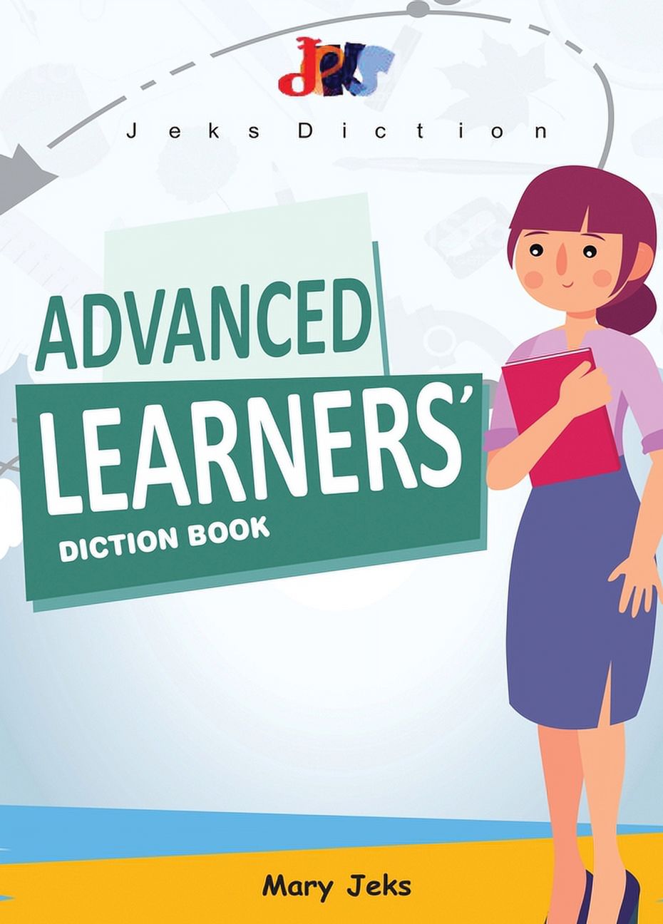 Advanced Learners' Diction Book (Hardcover) - Walmart.com